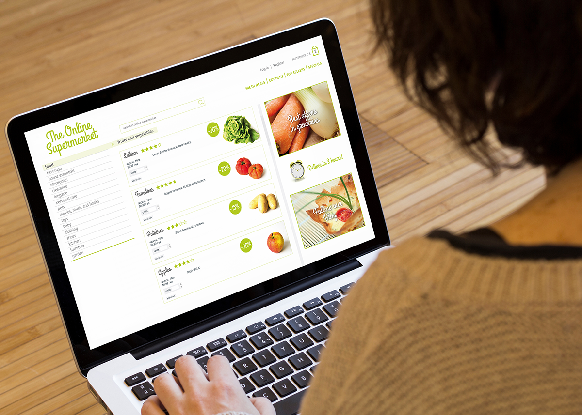 U.S. E-Grocery Hyper-Growth Trend Driven by Dueling Fulfillment ...