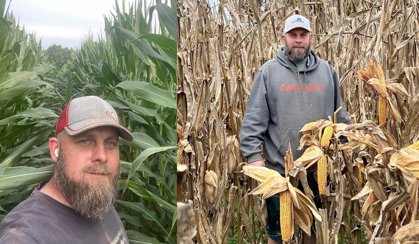 Russell Hedrick Aims To End Fertilizer Guesswork | AgWeb