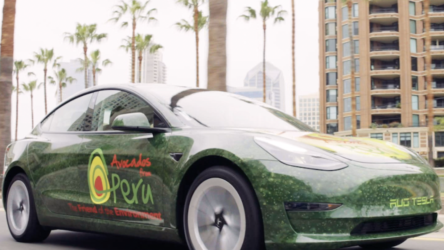 Meijer, Lidl are giving away Tesla cars for Avocados from Peru ...