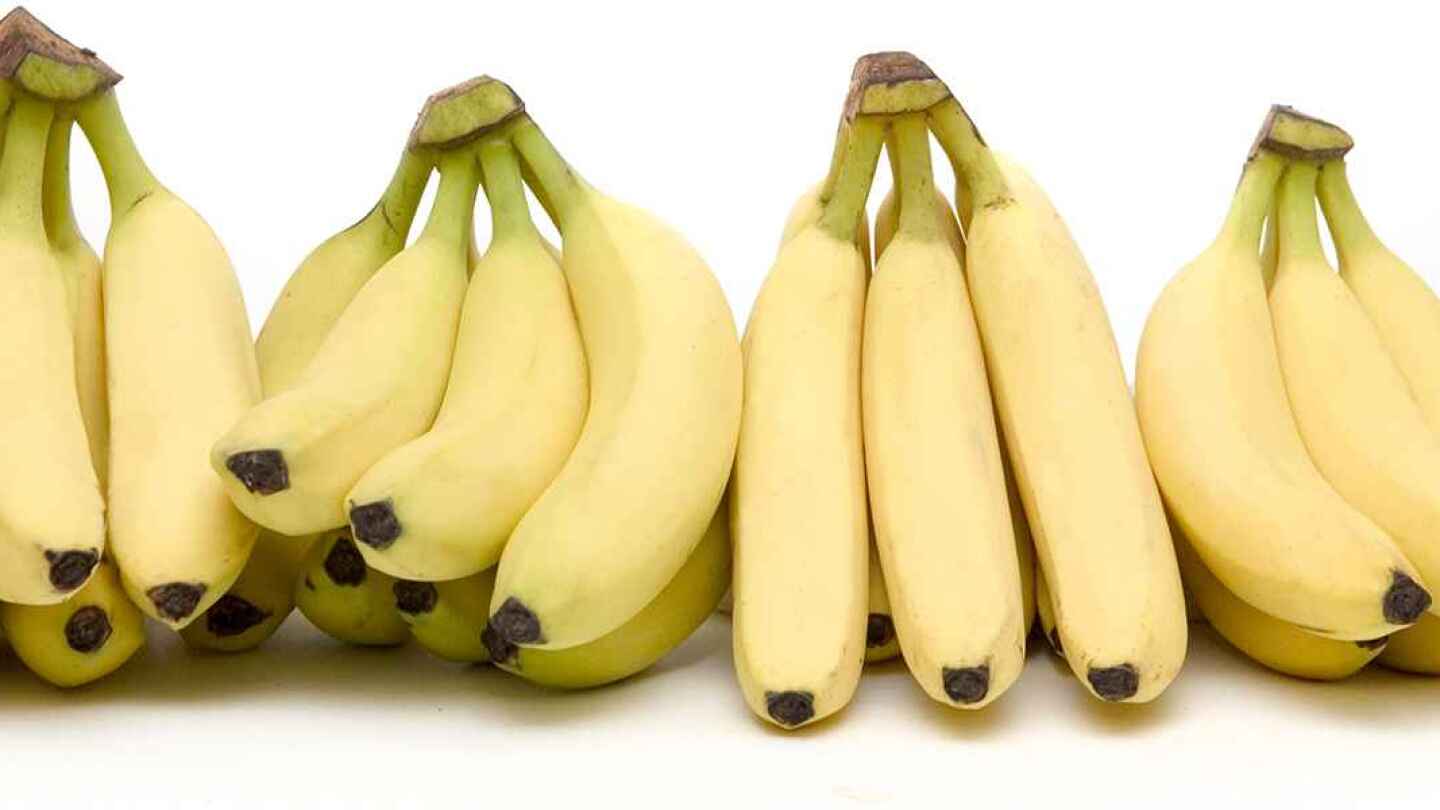 Banana volume edges lower in 2021, but the organic category shows ...