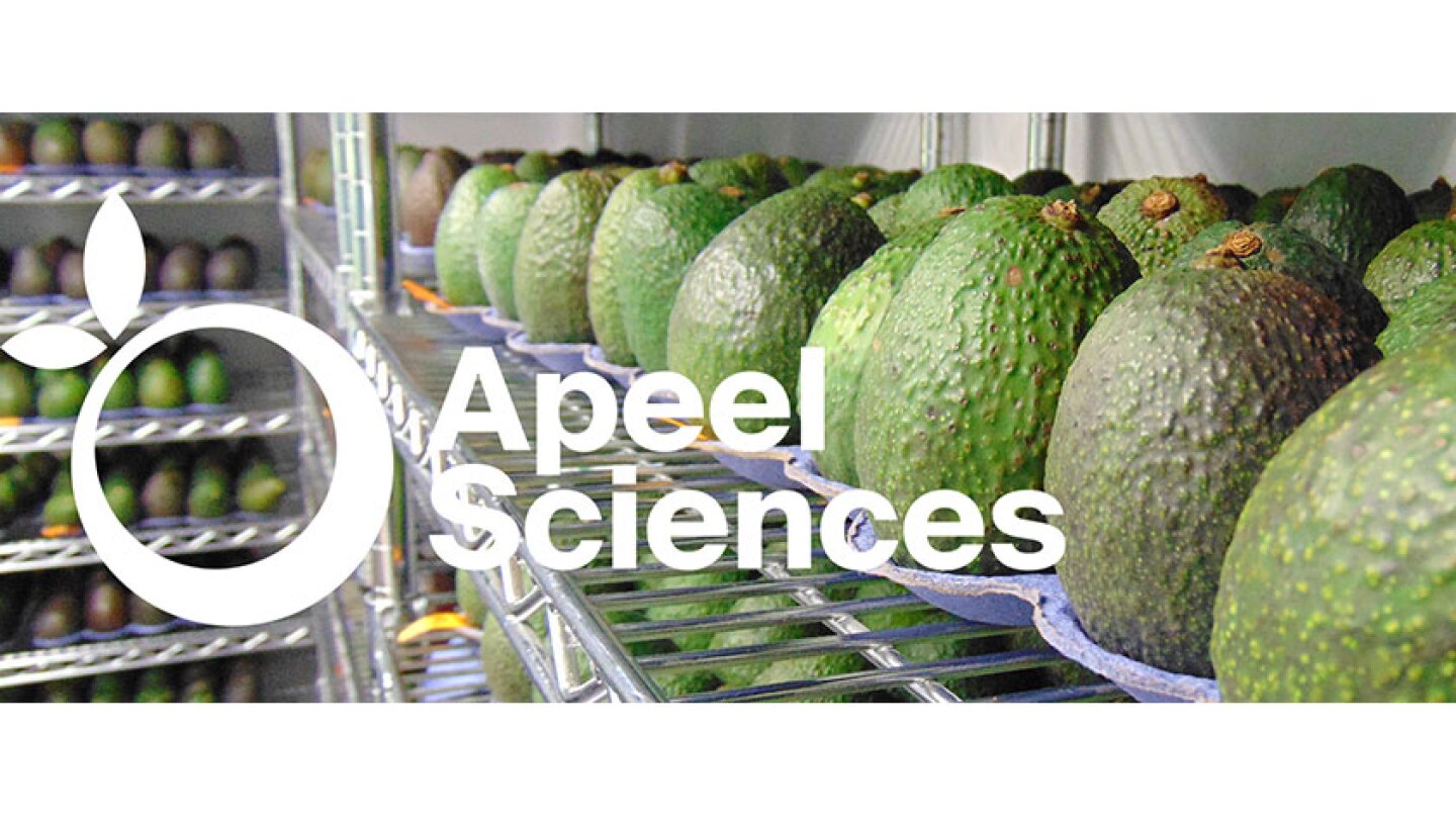 Apeel Sciences unveils technology that reveals ripeness with a simple ...