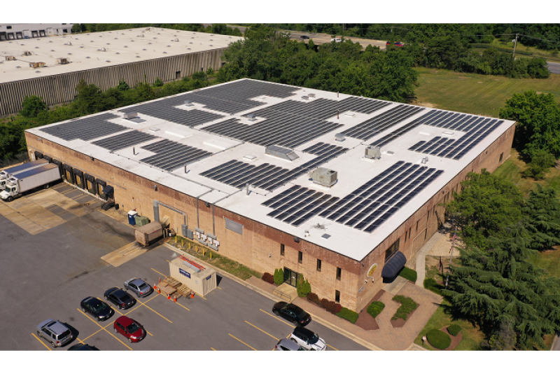 Sun Belle facility completes first of two solar energy projects - The ...