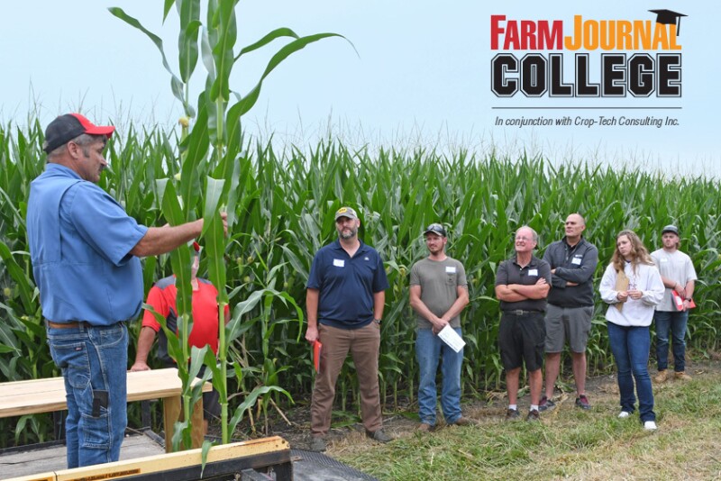 2023 Farm Journal Corn and Soybean College: Learn How to Integrate New ...