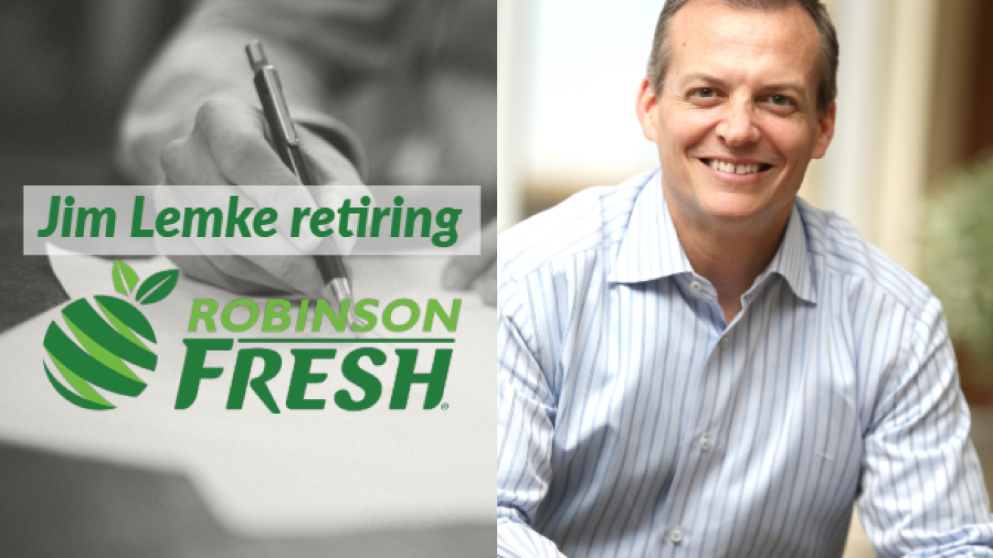 Robinson Fresh’s Jim Lemke plans 2019 retirement - The Packer