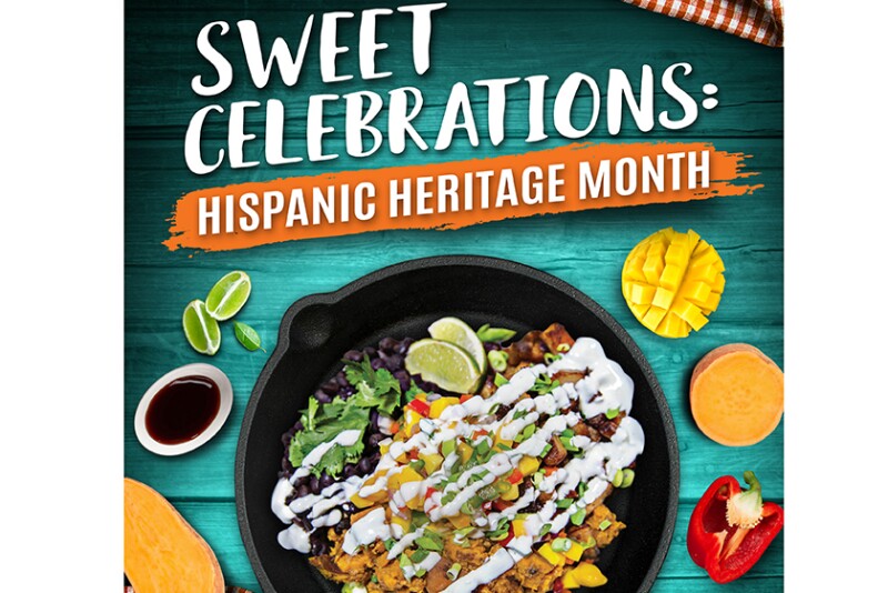 Sweetpotato commission celebrates Hispanic Heritage Month with e ...