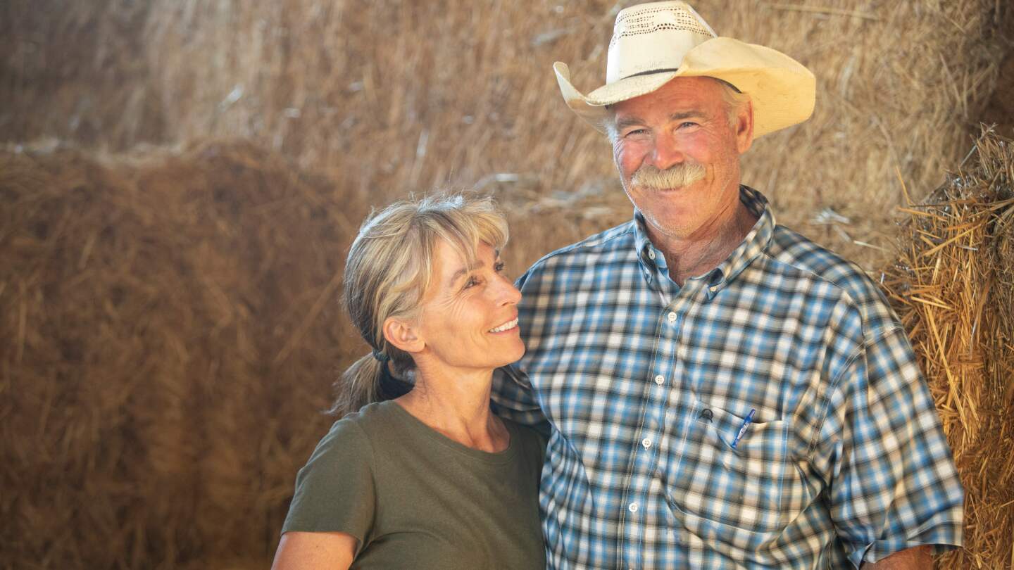 How Feeding Calves Helped This 33 Year Old Farm Mom Recover From a ...