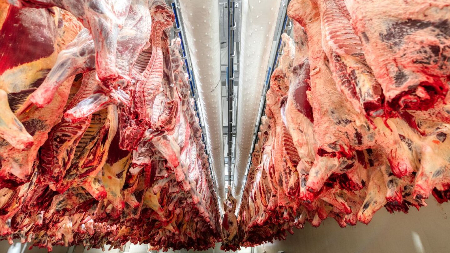 Updates to USDA’s Meat Balance Sheets - AgWeb