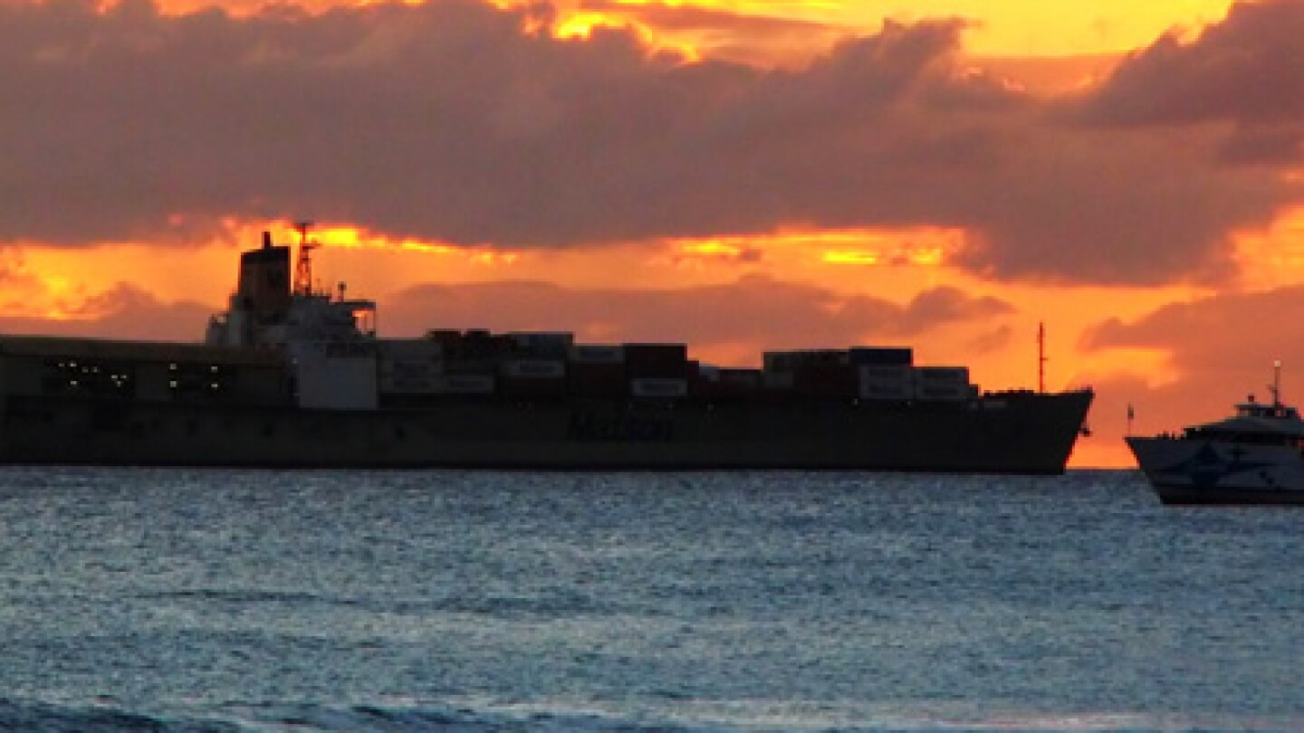 U.S., China Container Shipping Rates Plummet 50%, Backlog of Unfilled ...