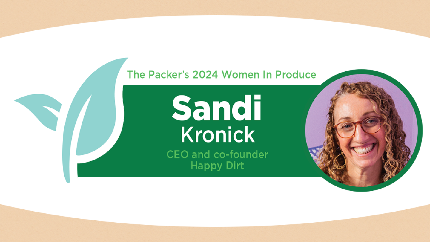 2024 Women in Produce: Sandi Kronick - The Packer