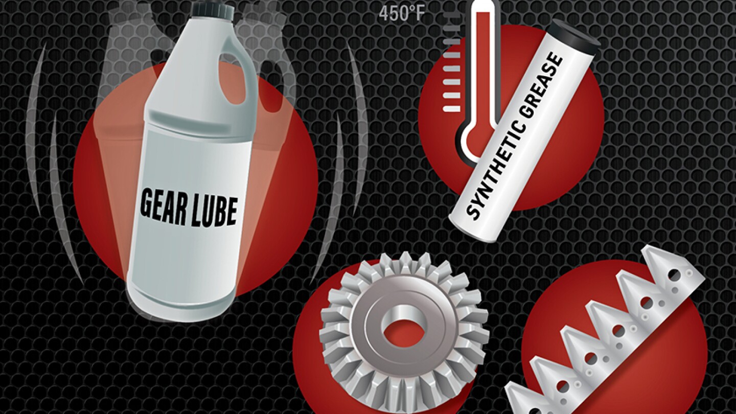 Mouse Milk Vs. Science: A Guide to Modern Oils and Greases - AgWeb