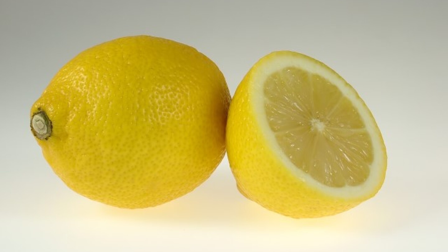 Lemon consumption increases slightly with rising imports - The Packer