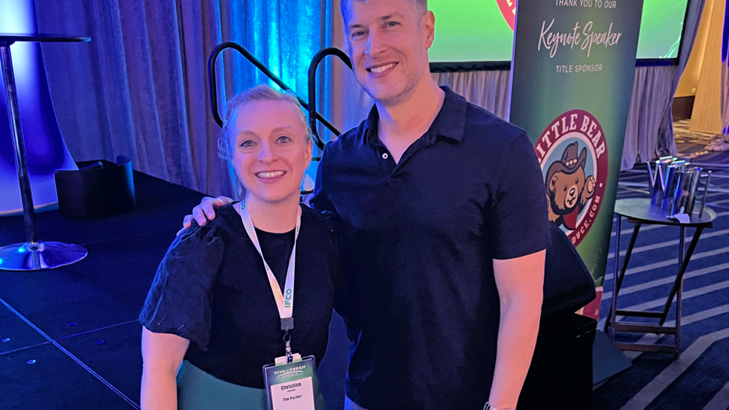 Seen and heard at Viva Fresh 2024 — Part 1 - The Packer - Fruit and ...