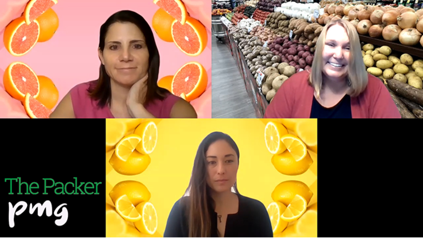 Conversations at United — Julie DeWolf & Christina Ward with Sunkist ...