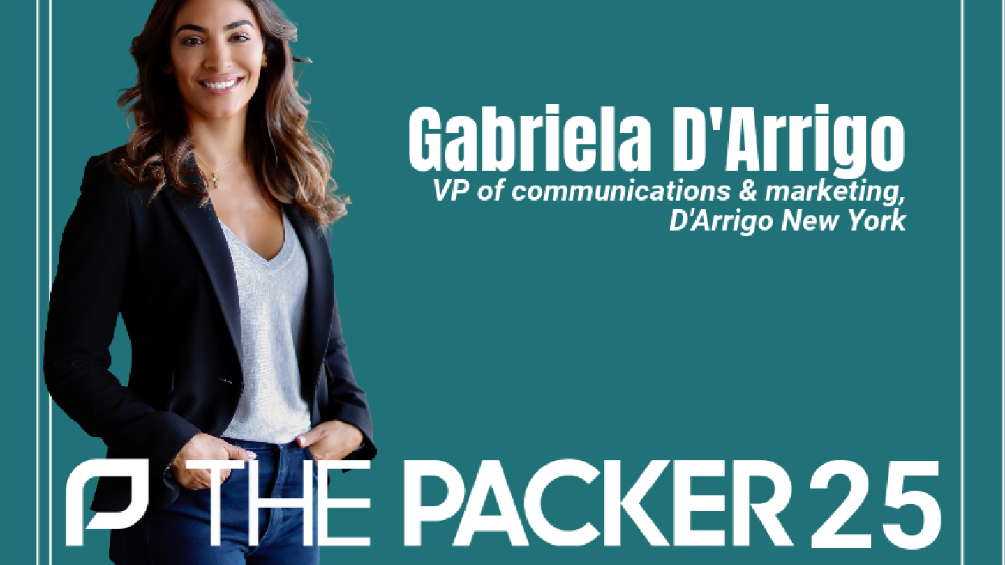 The 2023 Packer 25 — Gabriela D’Arrigo - The Packer
