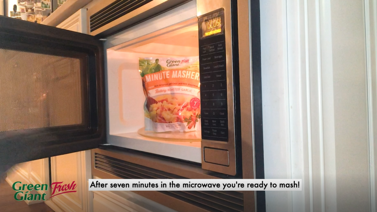 Mary’s Blog: Mashed Potatoes In A Snap! - The Packer - Fruit and ...