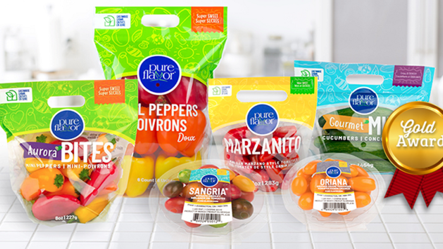 Pure Flavor campaign pays off for McDill Associates - The Packer
