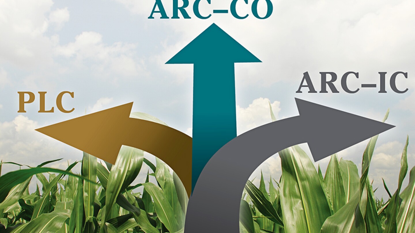 ARC or PLC? Enrollment is Now Open and Coverage Levels Could Hit Near ...