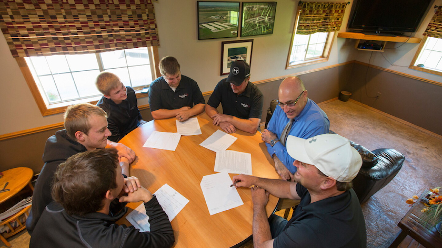Making the Most of Meetings on the Farm - Dairy Herd