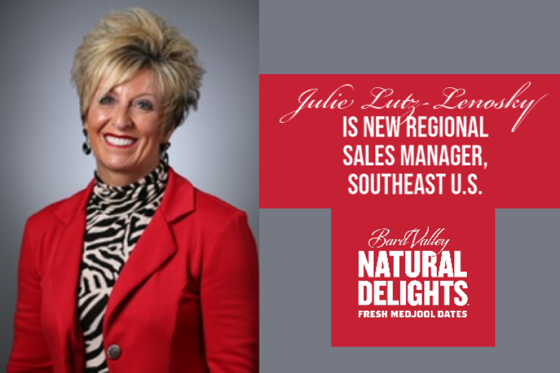 Bard Valley Date Growers hires Julie Lutz-Lenosky for SE sales - The Packer