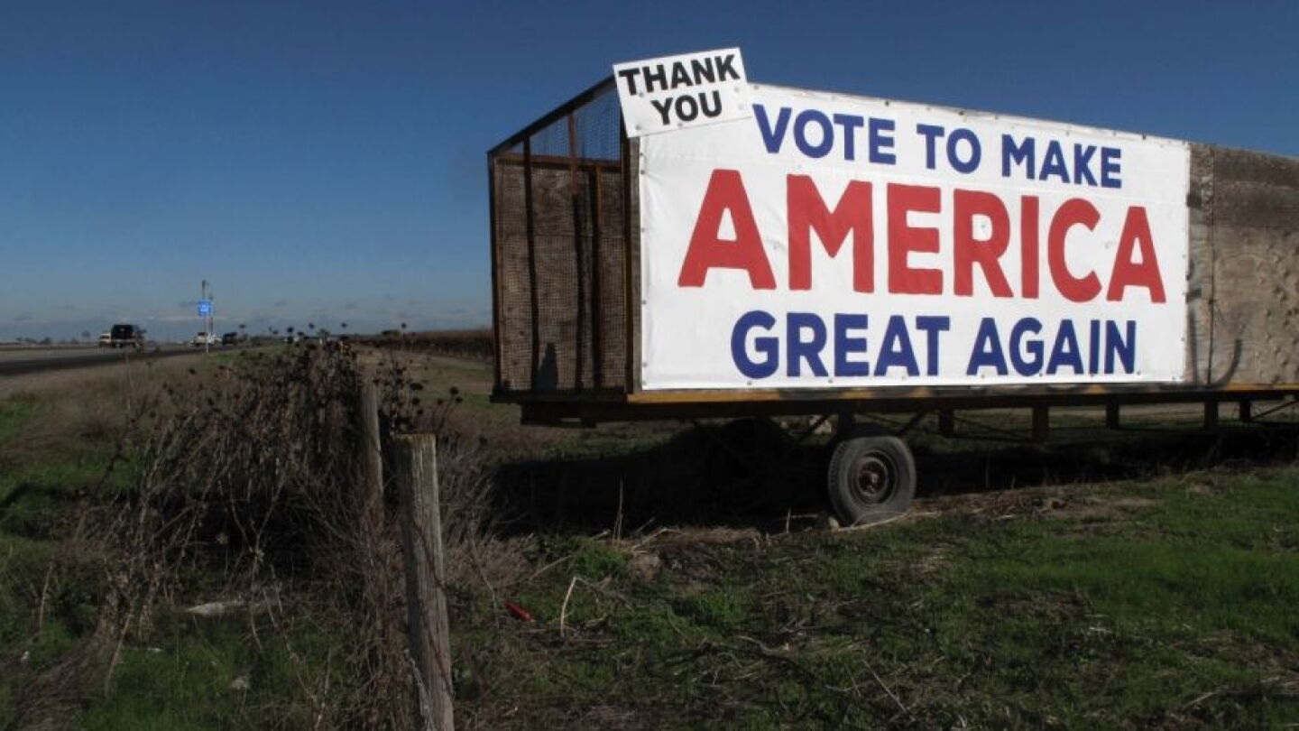 Trump's Deportation Vow Spurs California Farmers Into Action - The Packer
