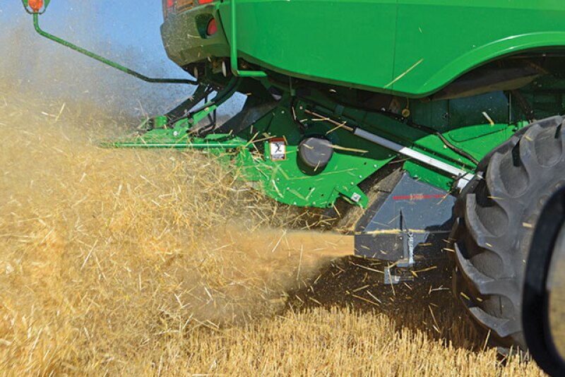 Hammer Weed Seeds to Death - AgWeb