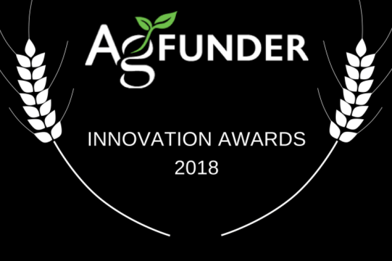 AgFunder Names 2018 Innovation Award Winners - AgWeb