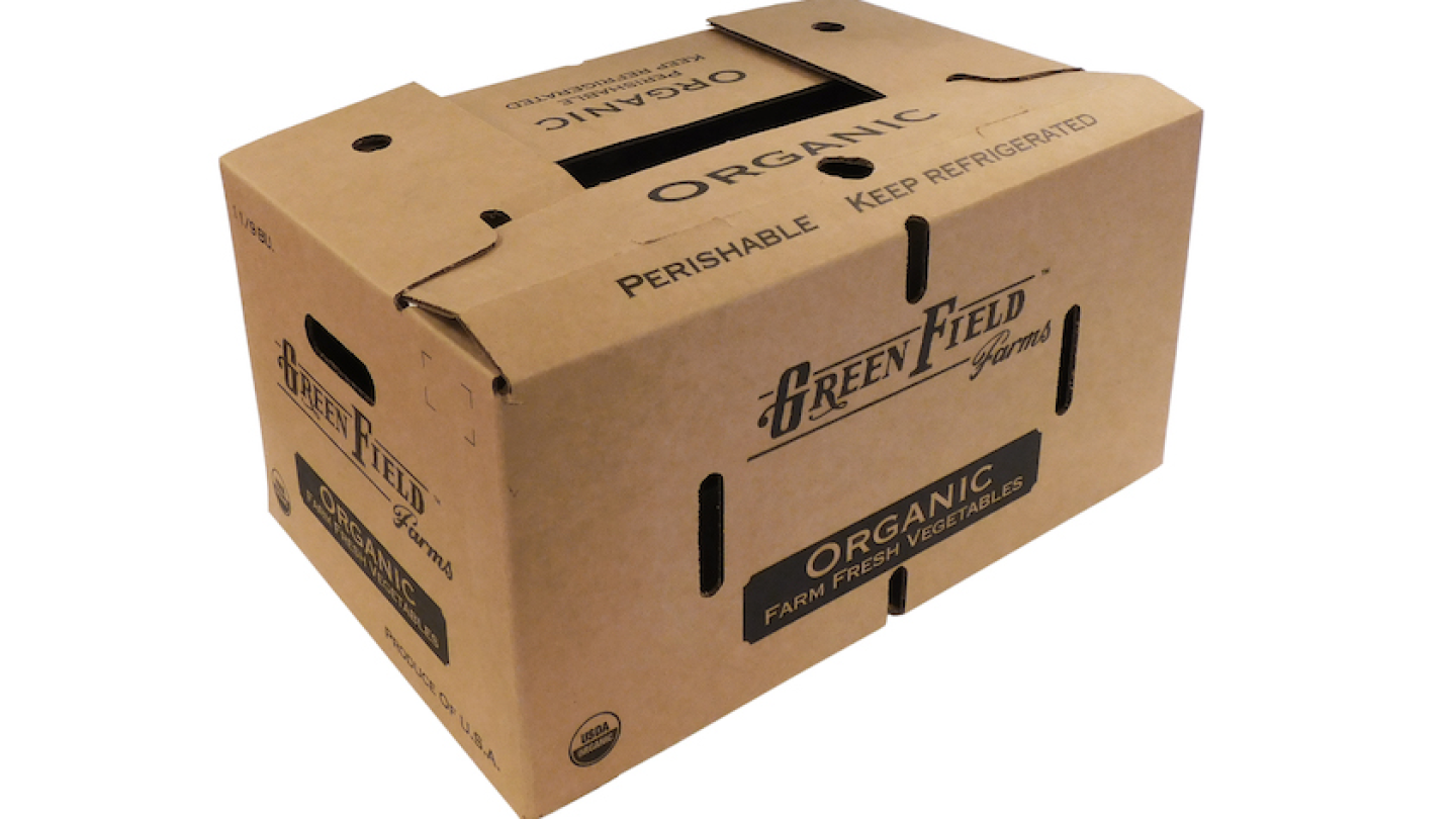 Corrugated cardboard packaging industry makes sustainability strides, says report - The Packer ...