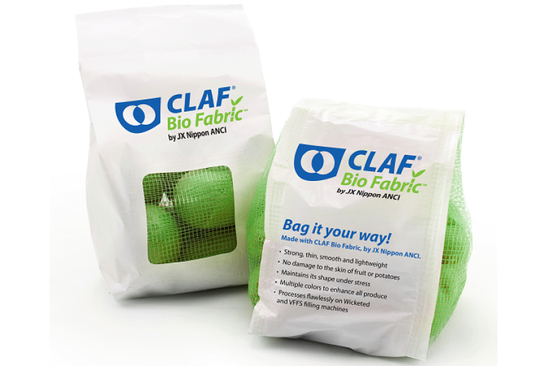 Bio-based mesh offers sustainable mesh for packaging - The Packer ...