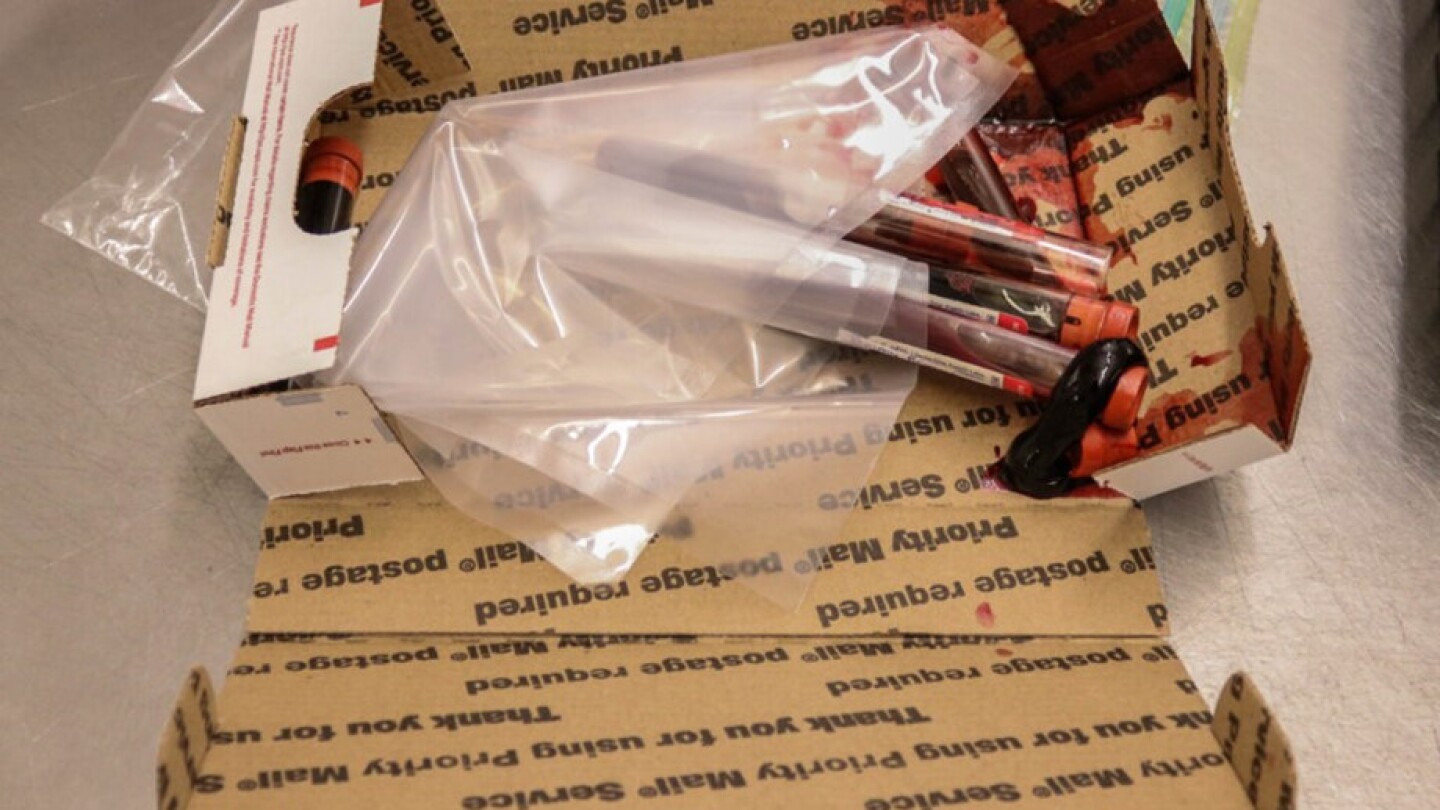 The Good, the Bad, and the Ugly: How to Properly Package Samples for ...