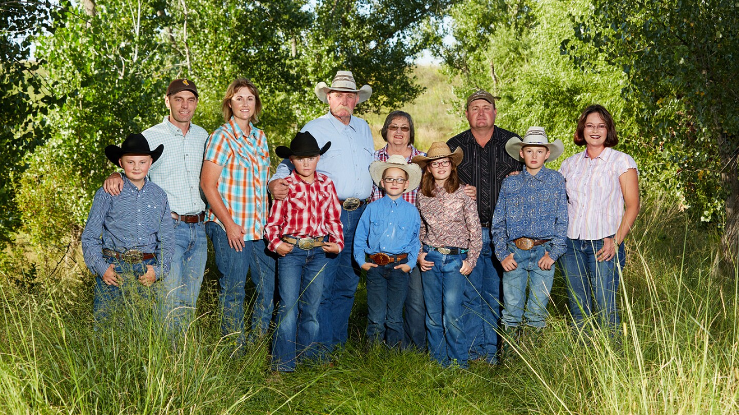 Switzer Ranch Receives Nebraska Leopold Conservation Award - Drovers