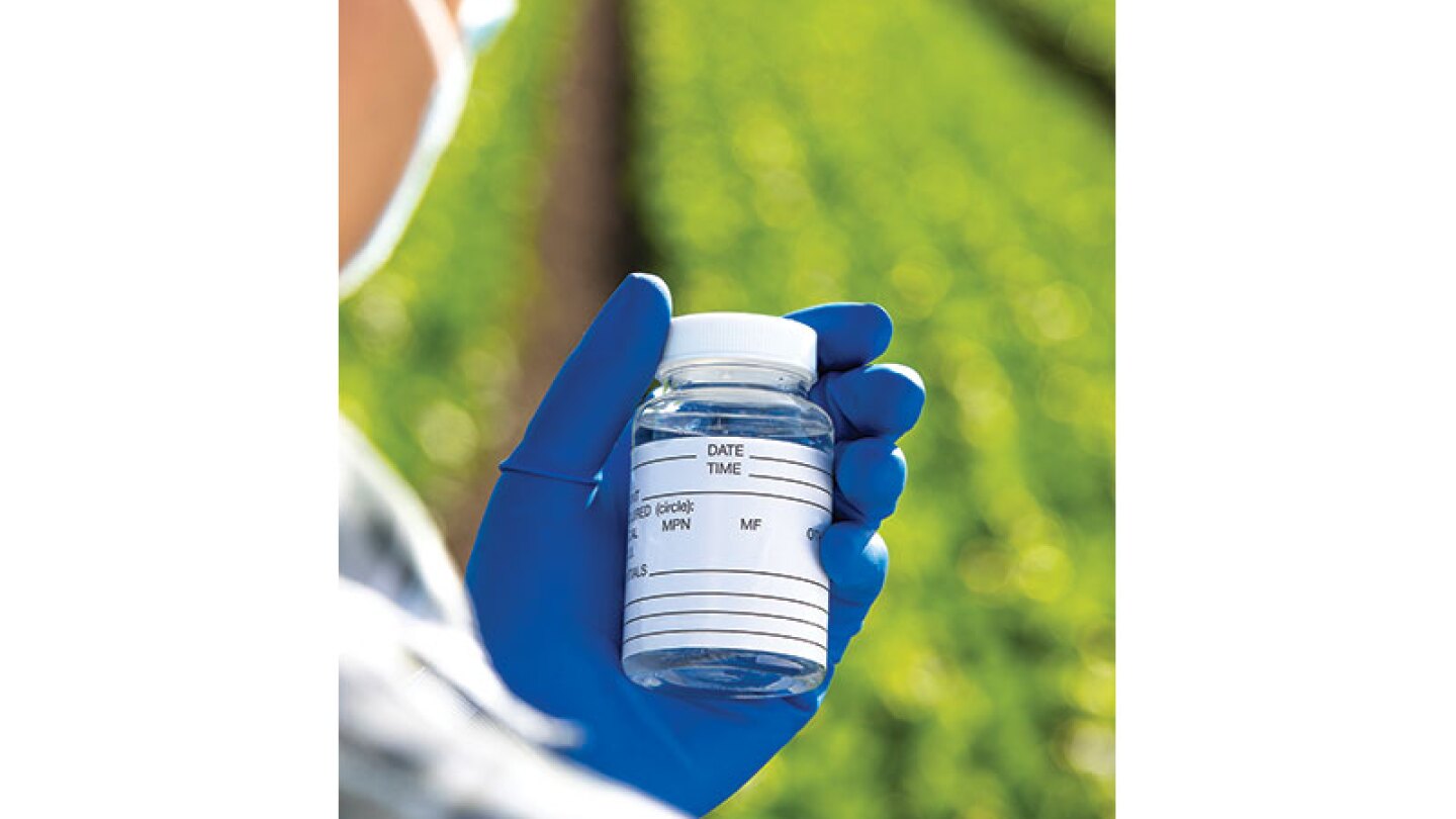 California LGMA members adopt new water regulations - The Packer