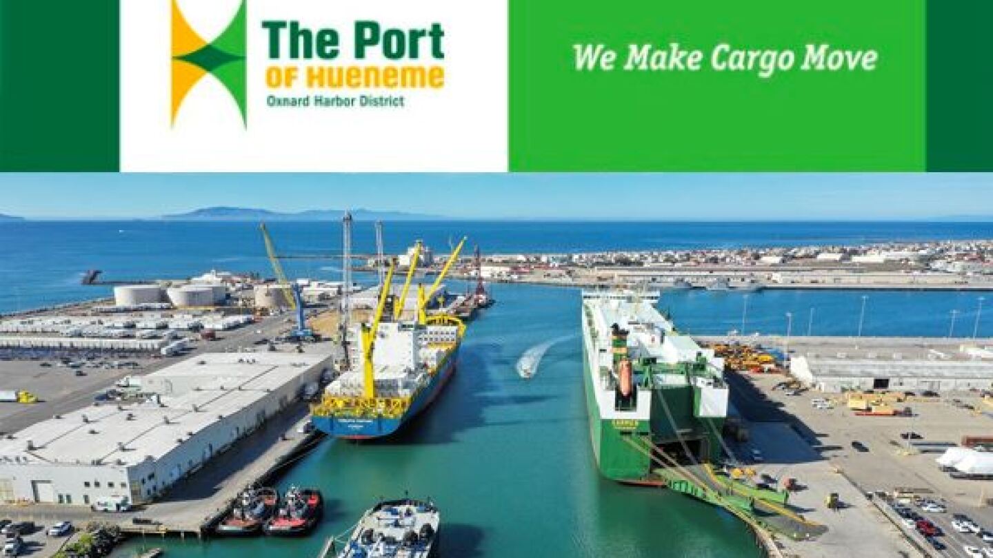 Del Monte Brings Green Vessels to Port of Hueneme - The Packer