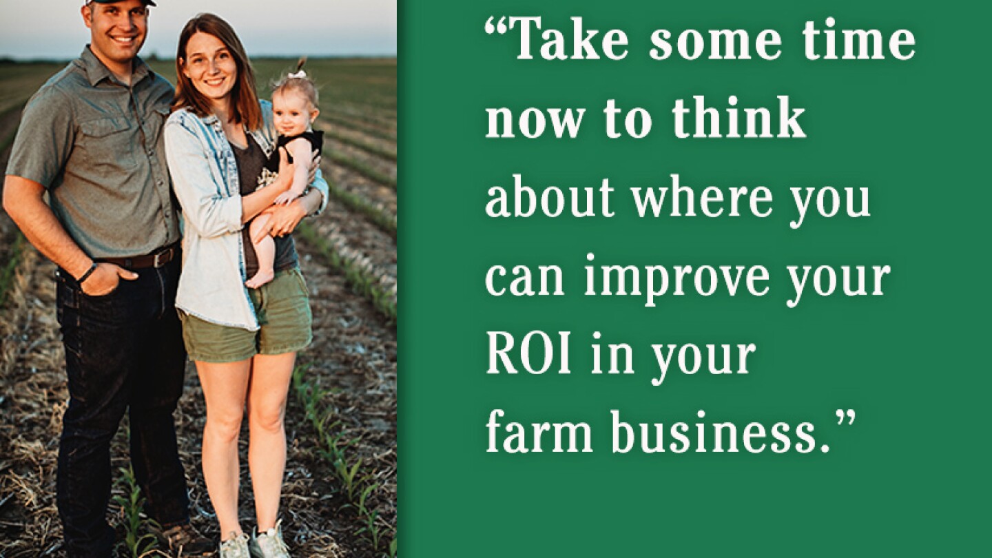 Shay Foulk: Shedding New “Light” on ROI for Your Farm - AgWeb