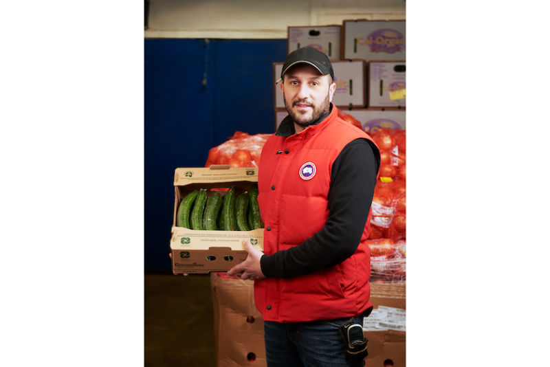 J.E. Russell Produce VP remembered - The Packer