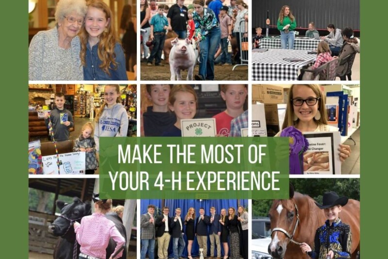 3 Ways to Make the Most of Your 4-H Experience - Pork Business