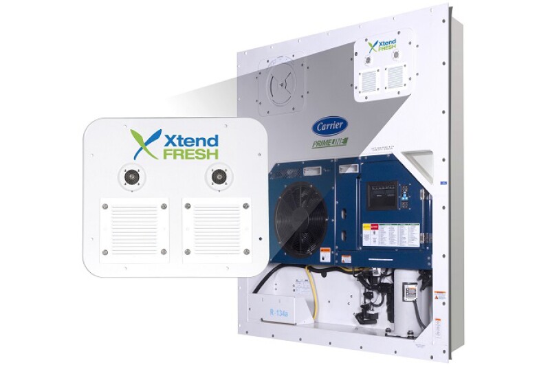 Shipping company orders 5,000 containers with atmosphere technology ...