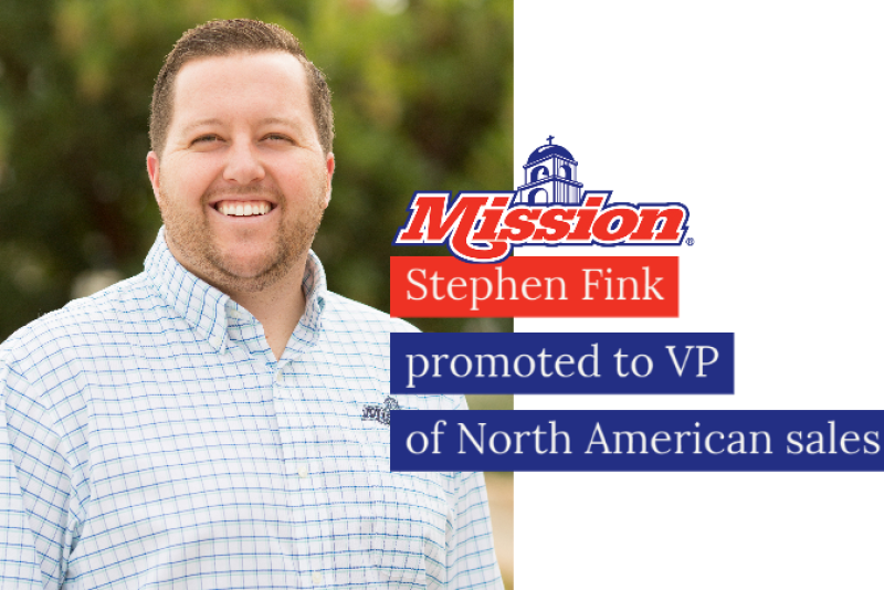 Mission Produce promotes Stephen Fink to VP of NA sales - The Packer