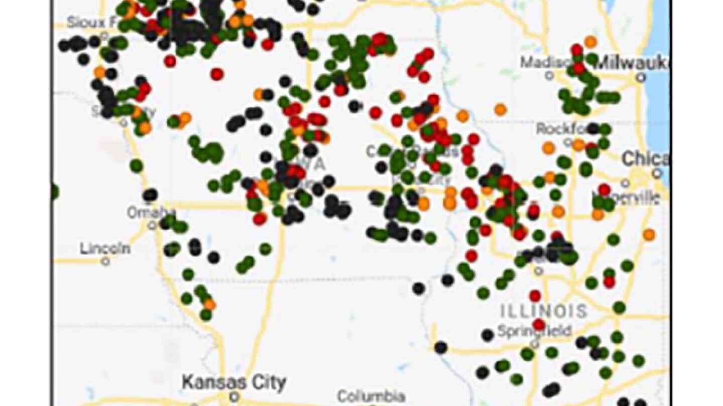 Corn Rootworm Pressure To Persist In 2021 For Corn Belt - The Scoop