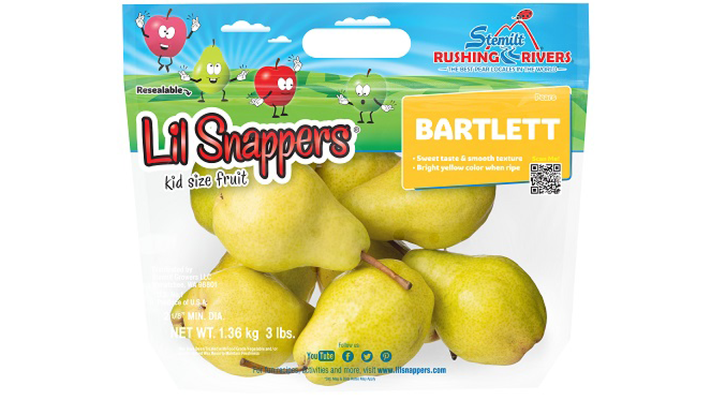 Stemilt touts packaging options at PMA virtual booth - The Packer