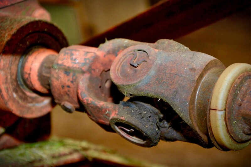 universal joint uses