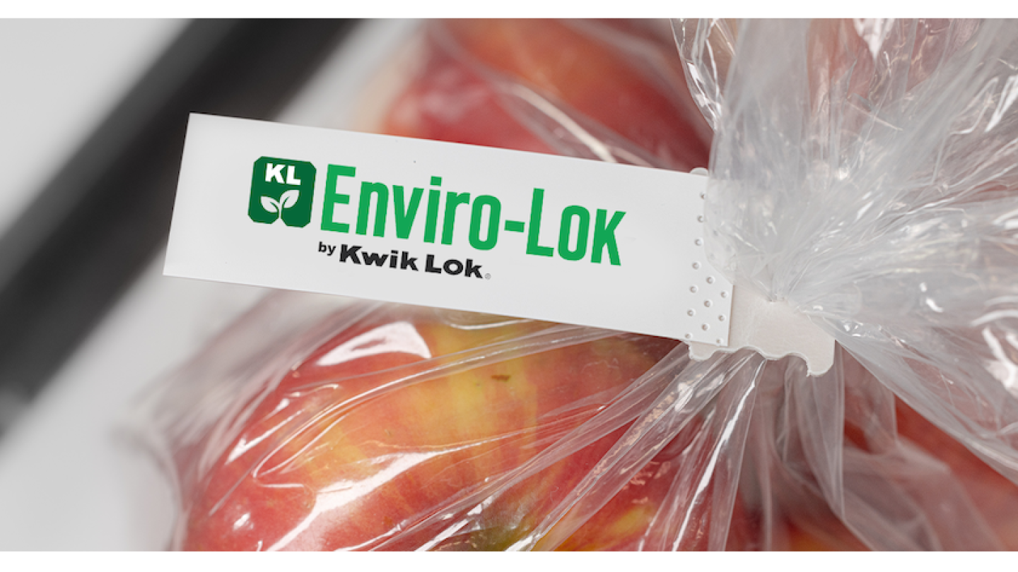 Kwik Lok: New Enviro-Lok has less plastic, less water and less carbon ...