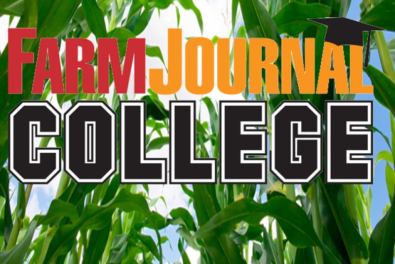 Take to the Field to Learn - AgWeb