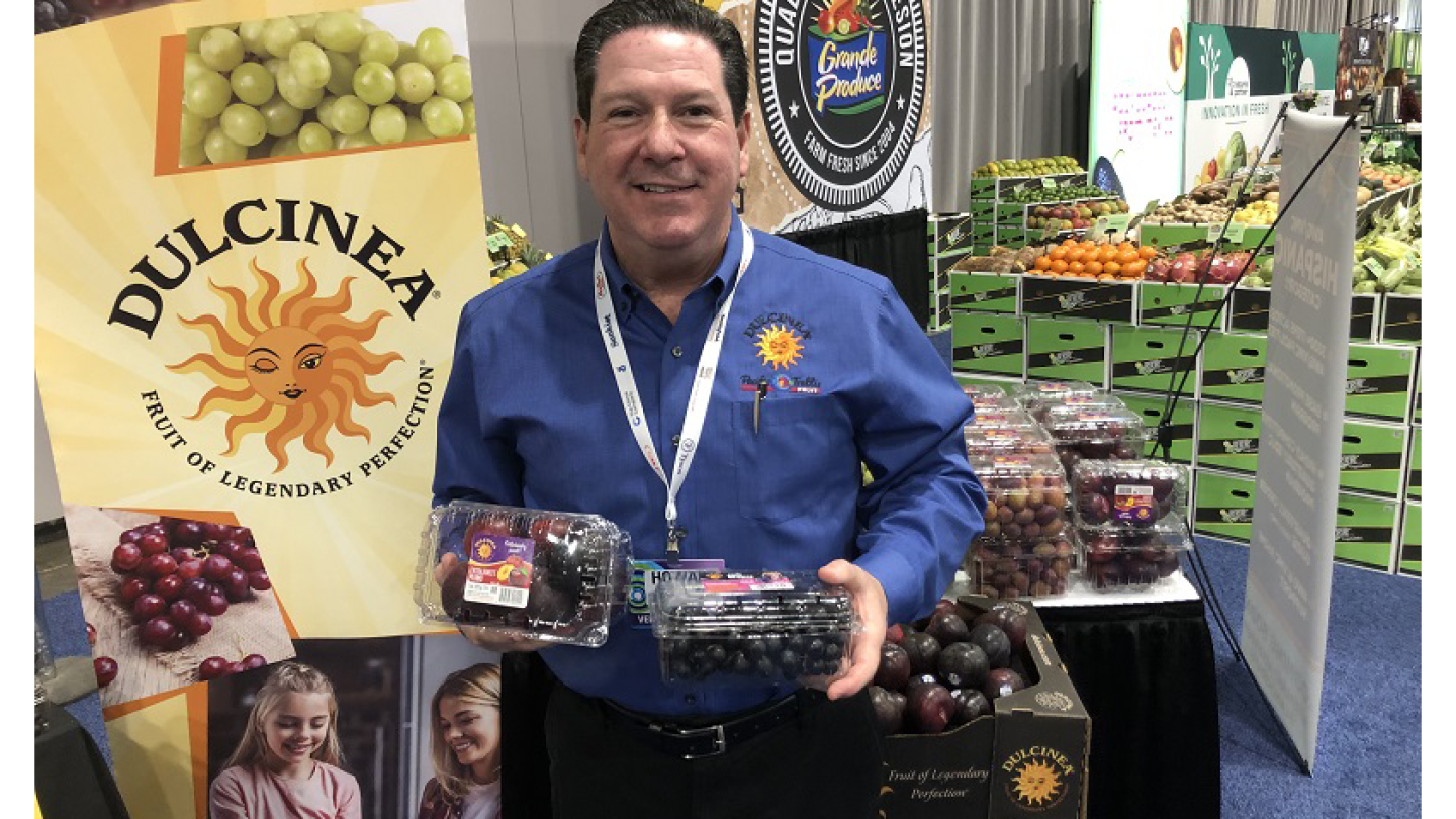 Pacific Trellis Fruit expands grape footprint - The Packer - Fruit and ...