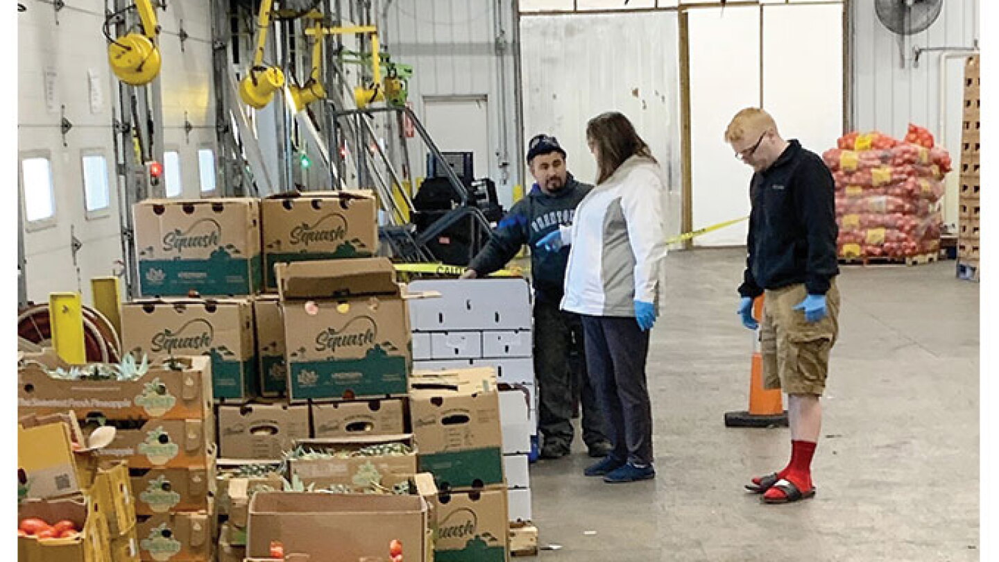 Holthouse Farms adapts business amid pandemic - The Packer