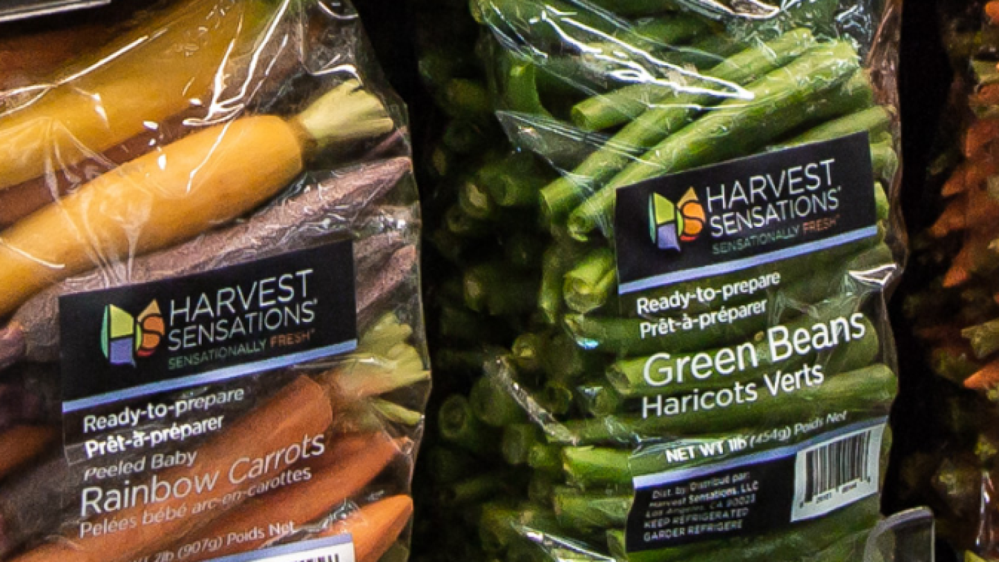 Harvest Sensations debuts website - The Packer