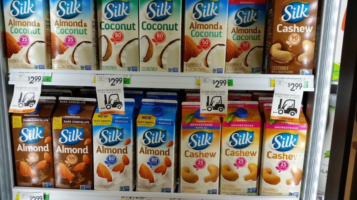 Danone to Close New Jersey Plant-Based Beverage Facility - Dairy Herd