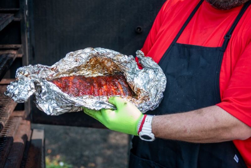 Ohio BBQ Competition Draws Thousands to Sample, Judge Pork Dishes ...