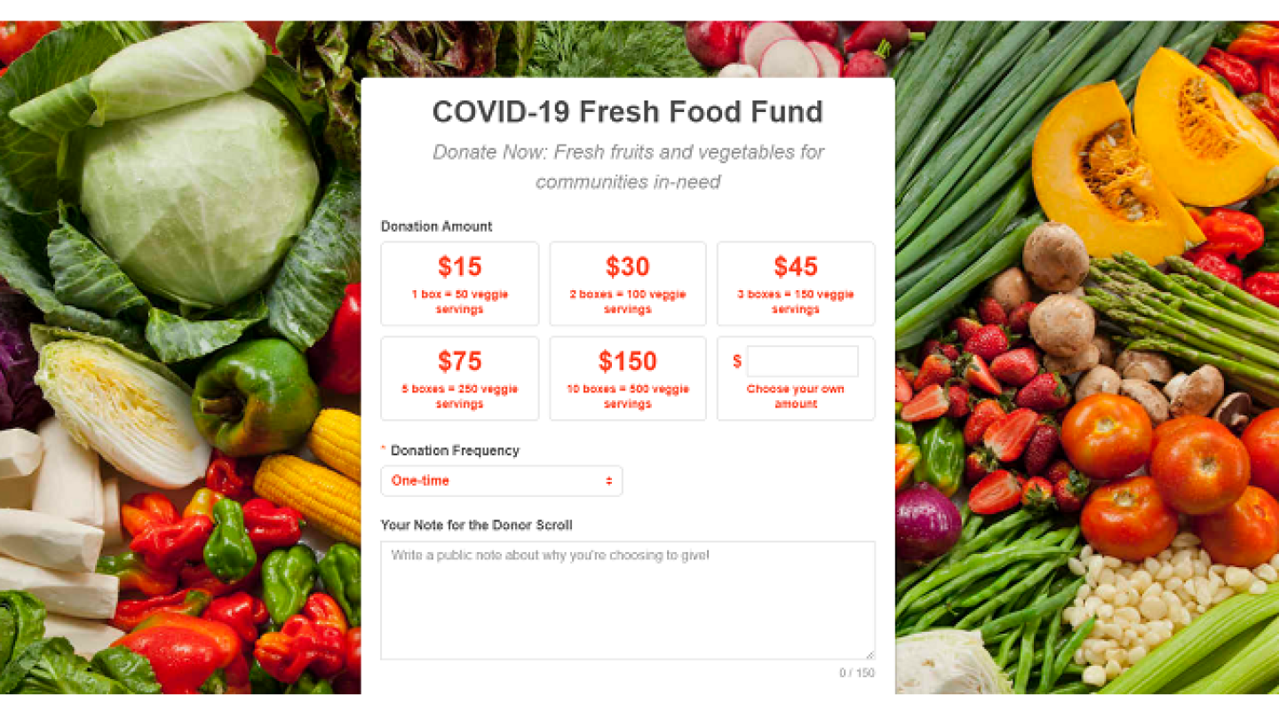 PMA, PHA provide produce boxes to families during pandemic - The Packer ...