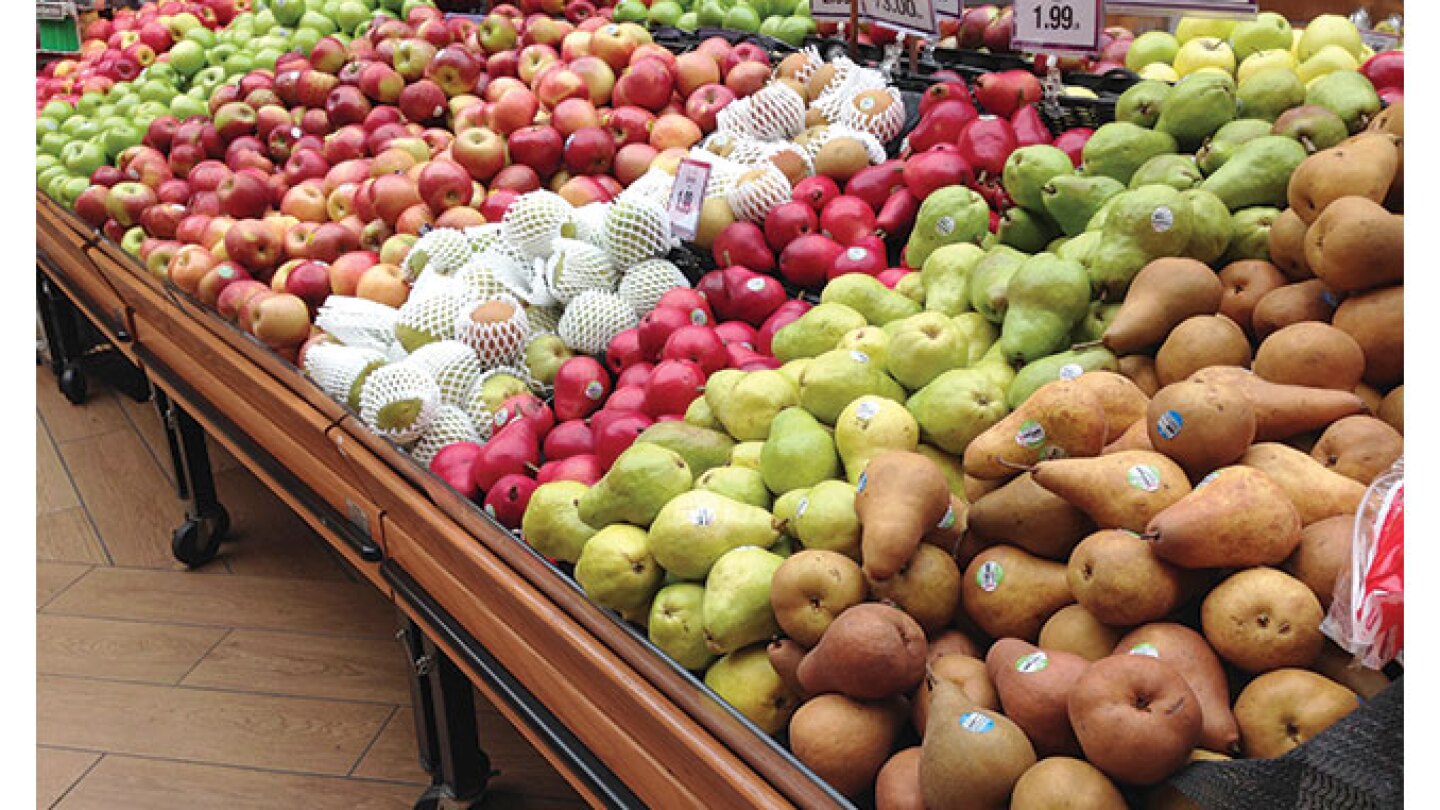 The products and retailers Boston consumers want - The Packer - Fruit ...