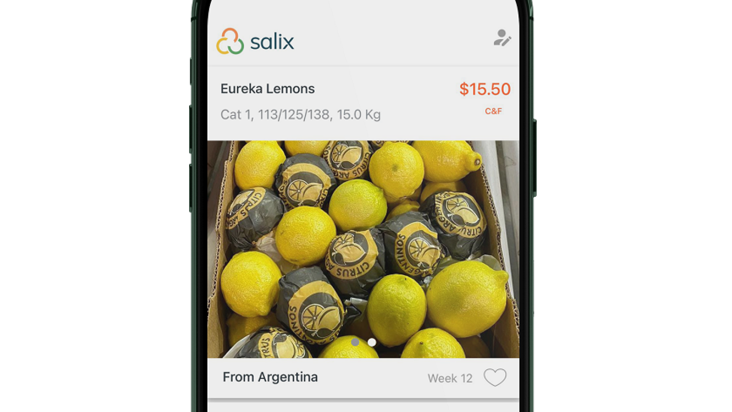 Salix Fruits celebrates its 10th-anniversary by launching fresh fruit ...